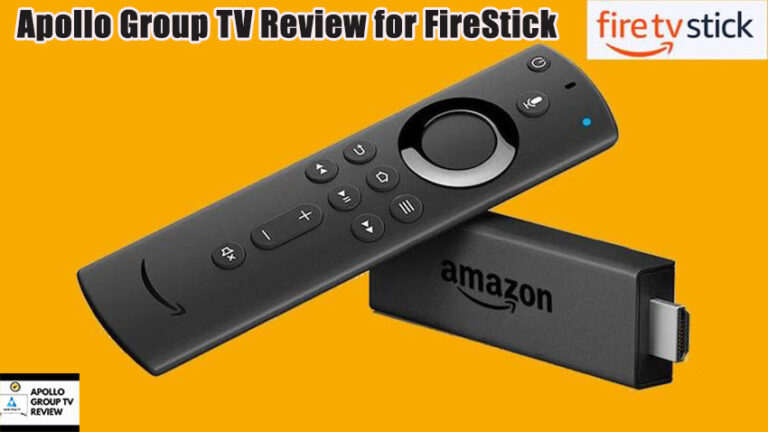 Apollo Group TV Review For FireStick 2026 Features, Plans & Pricing Etc ...