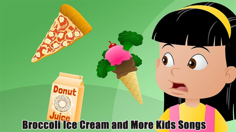 Do You Like Broccoli Ice Cream and More Kids Songs on FireStick 2025 ...