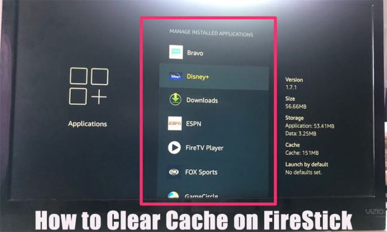 How to Clear Cache on FireStick 2025 For Smooth Streaming Quick Guide - Browvopetshop