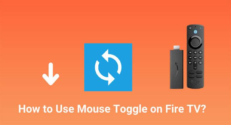 How to Install Mouse Toggle 2025 On FireStick / Fire TV Step By Step Full Guide - Browvopetshop