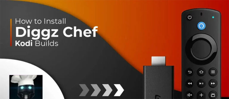How to Install Diggz Chef Wizard Kodi Builds 2026 on Any Device Experts ...