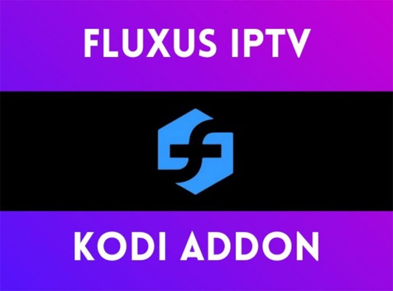 How to Install Fluxus IPTV Kodi Addon 2026 on Any Device Step By Step ...