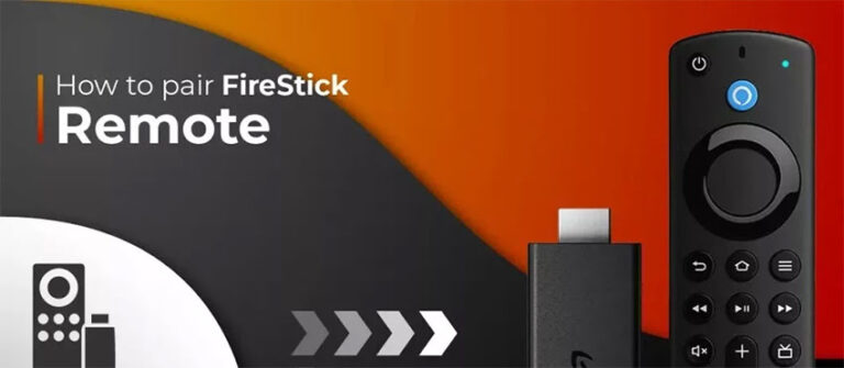 How to Pair a FireStick Remote 2025 Within 1-Minute [All Versions ...