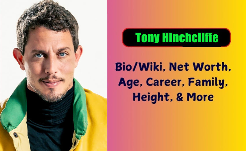 Tony Hinchcliffe Biography 2026 Age, Height, Weight, Net Worth, Salary ...