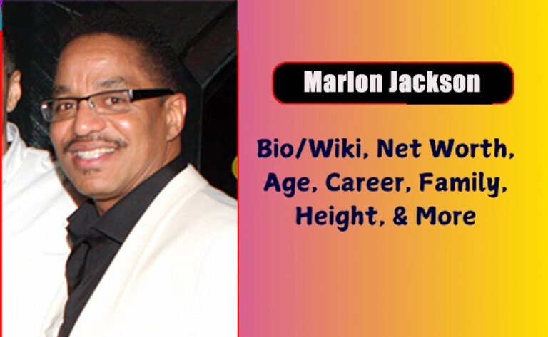 Marlon Jackson Biography 2026 Age Height Weight Net Worth Salary marlon-jackson-biography-2026-age-height-weight-net-worth-salary